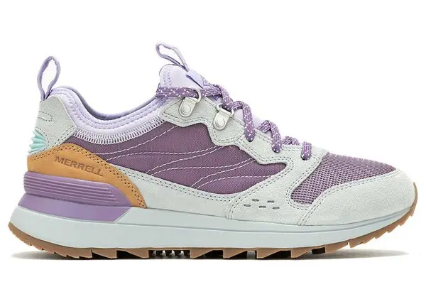Merrell Alpine 83 Recraft Sneaker - Grape