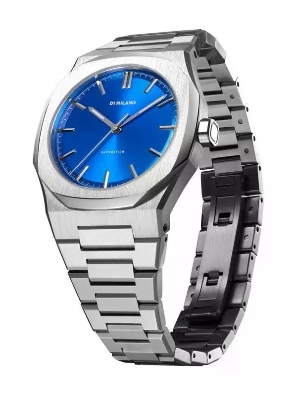 D1 MILANO Automatico 36mm - Blue