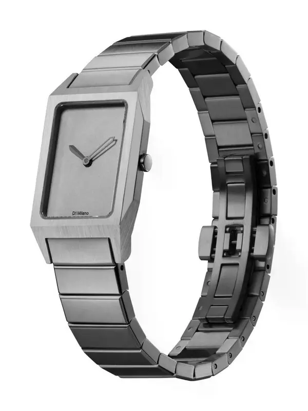 D1 MILANO 23.5mm Aura Studio Watch - Silver