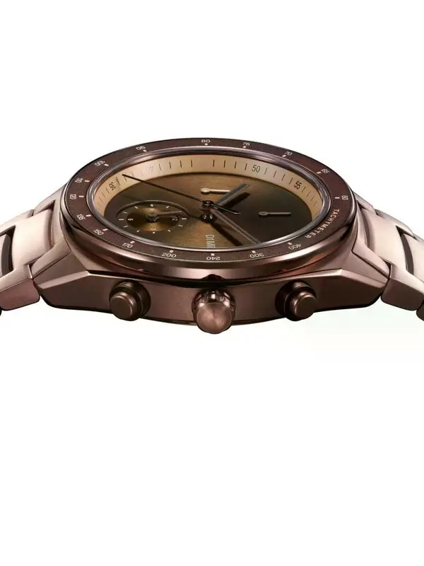 D1 MILANO 40mm Chronograph Watch