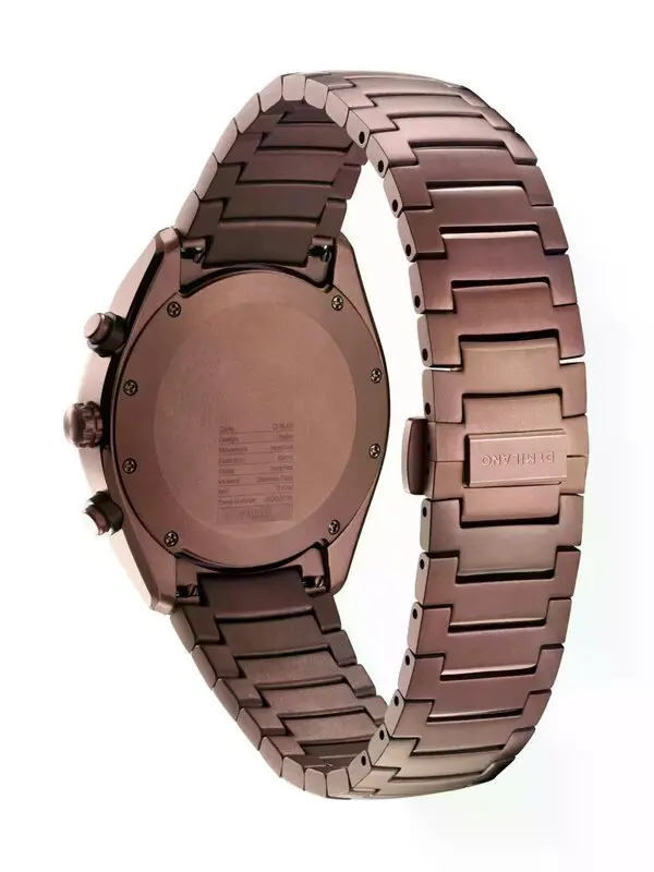 D1 MILANO 40mm Chronograph Watch
