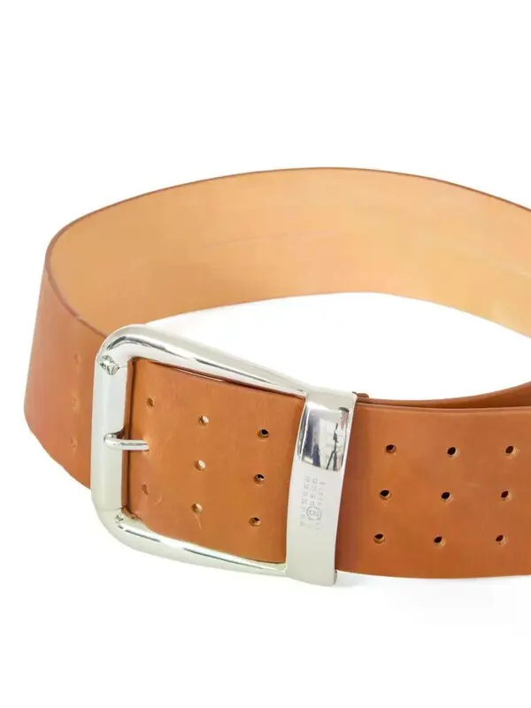 MAISON MARGIELA Leather Belt