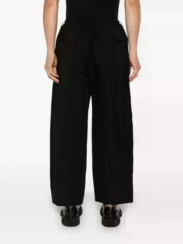 STEIN Poplin Wide Trousers