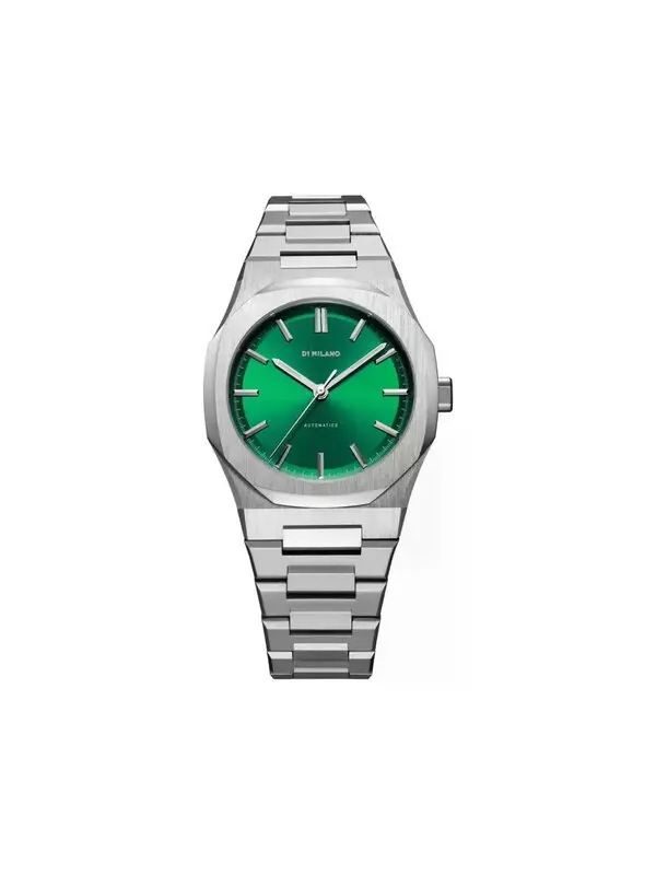 D1 MILANO Automatico 36mm - Green