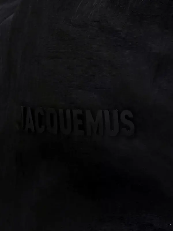 Jacquemus Logo-lettering Bucket Hat