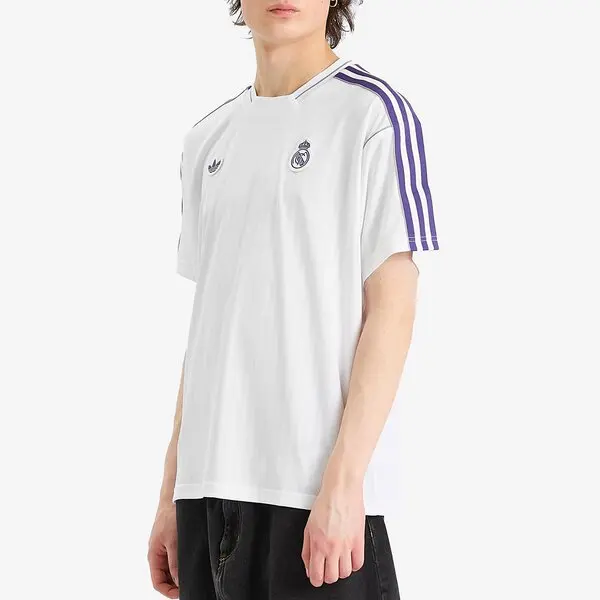 Adidas Real Madrid Icon Jersey