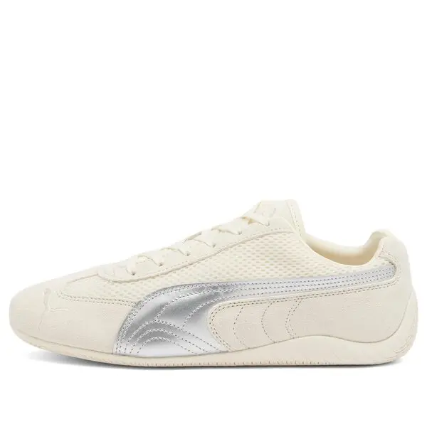 PUMA Speedcat Premium Sneakers - Frosted Ivory/matte Silver