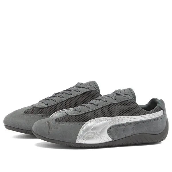 PUMA Speedcat Premium Sneaker - Shadow Gray/matte Silver