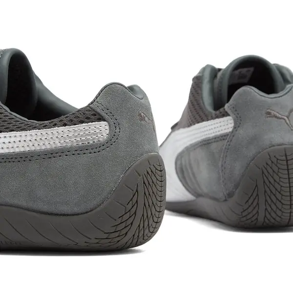 PUMA Speedcat Premium Sneaker - Shadow Gray/matte Silver