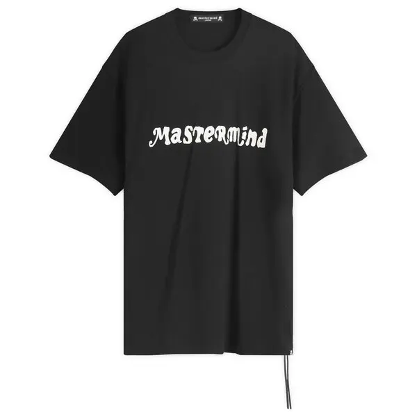 MASTERMIND WORLD Destiny T-shirt - Black