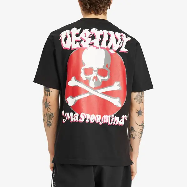 MASTERMIND WORLD Destiny T-shirt