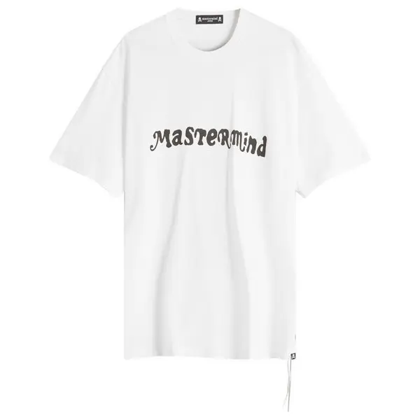 MASTERMIND WORLD Destiny T-shirt - White