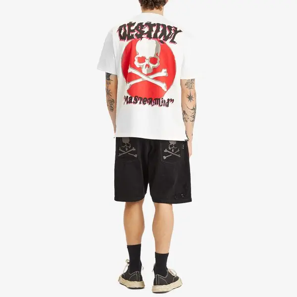 MASTERMIND WORLD Destiny T-shirt