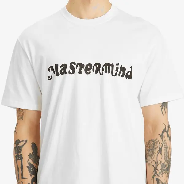 MASTERMIND WORLD Destiny T-shirt