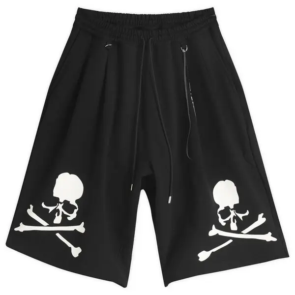 MASTERMIND WORLD Og Sweat Shorts - Black