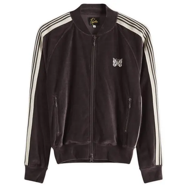 Needles Rib Collar Track Jacket
