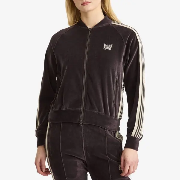 Needles Rib Collar Track Jacket