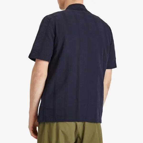 Universal Works Maui Cotton Sal Road Shirt