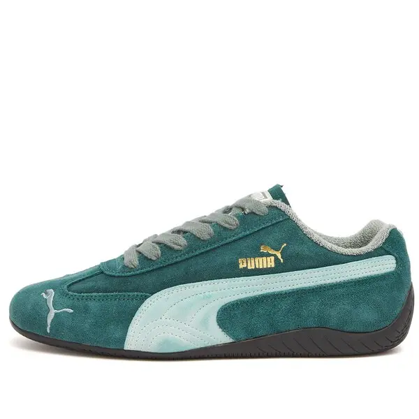 PUMA Speedcat The Neverworn V - Dark Myrtle/green Moon