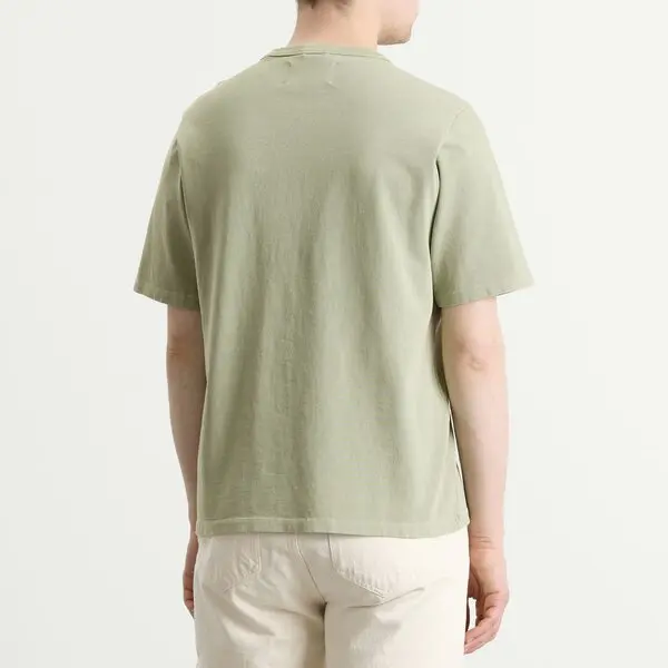 CORRIDOR Garment Dye T-shirt - Green