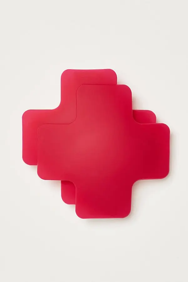 TITA X Nipple Covers - Red