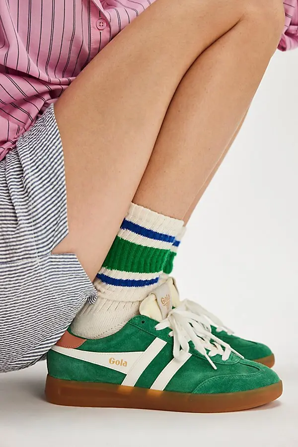 Gola Cyclone Sneakers - Jade