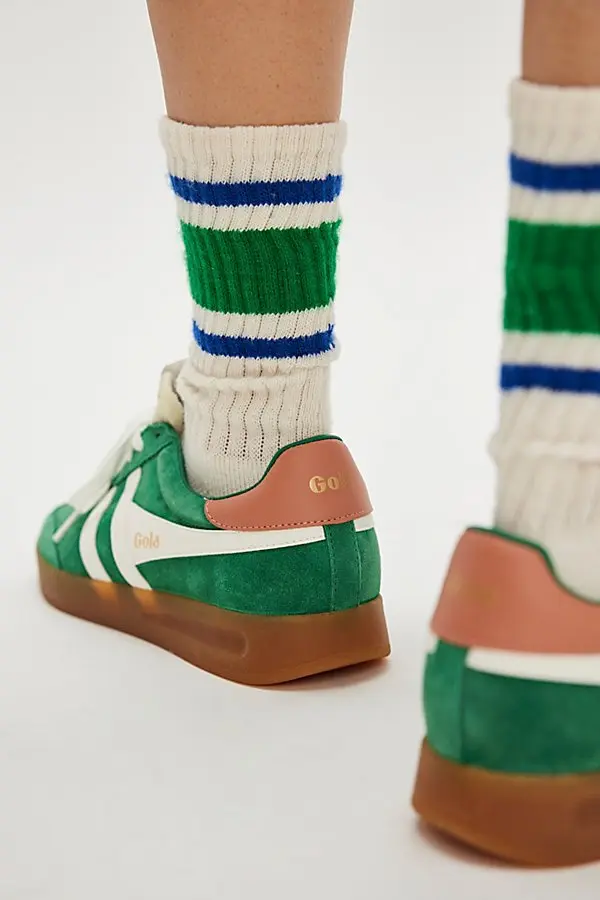 Gola Cyclone Sneakers - Jade