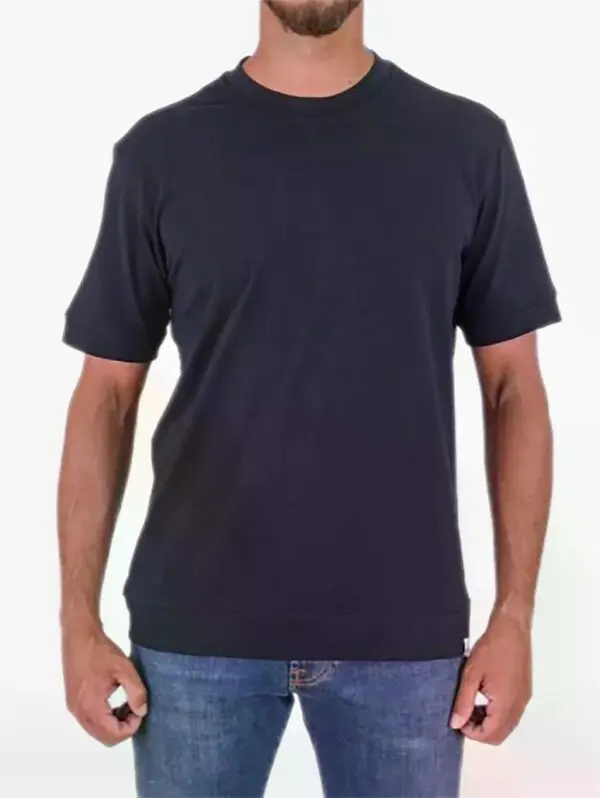 PAOLO PECORA Crew-neck T-shirt