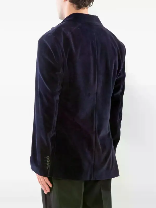 CIRCOLO 1901 Velvet Blazer