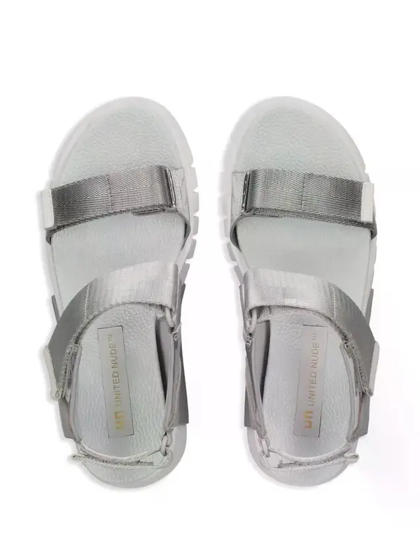 United Nude Delta Run Sandals