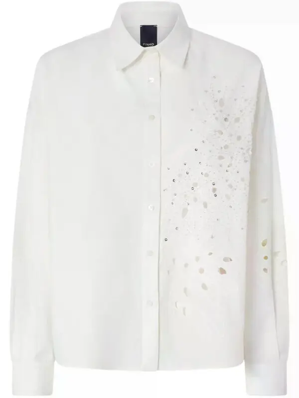 Pinko Cotton Shirt