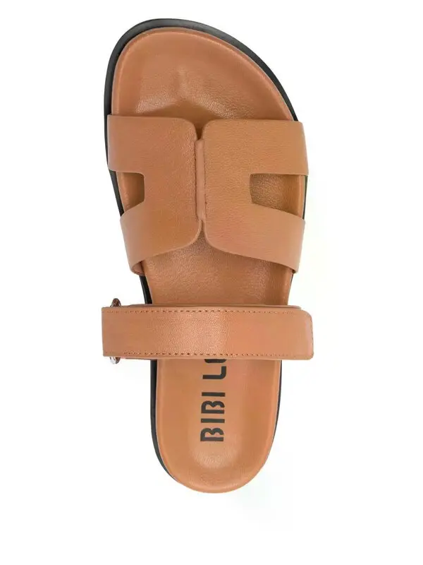 BIBI LOU Mindy Sandals - Brown