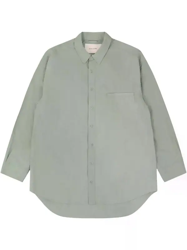 ENTIRE STUDIOS Oversized Button-up Shirt