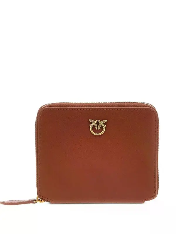Pinko Taylor Wallet - Brown