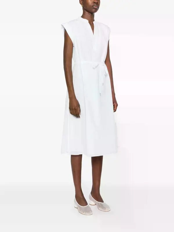 Peserico Cotton Midi Dress