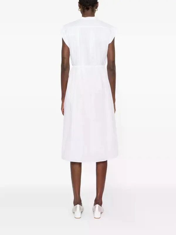 Peserico Cotton Midi Dress