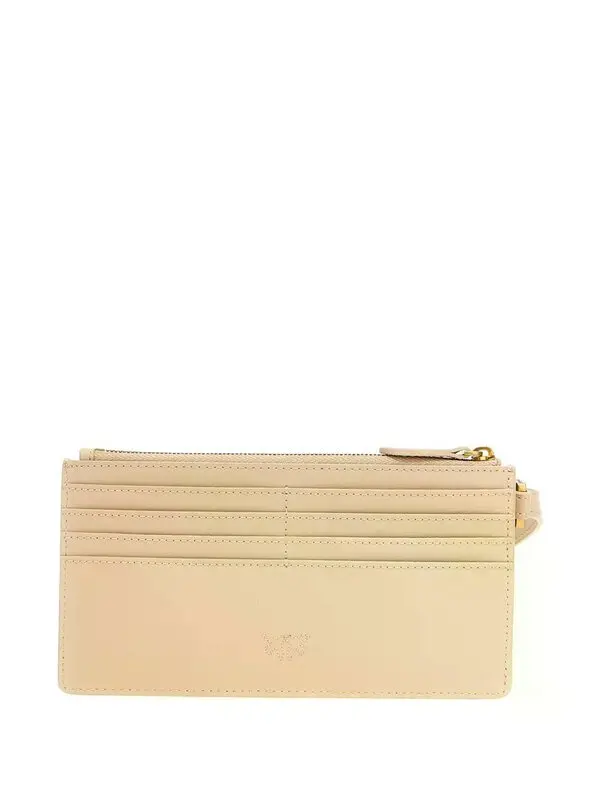 Pinko Leather Cardholder