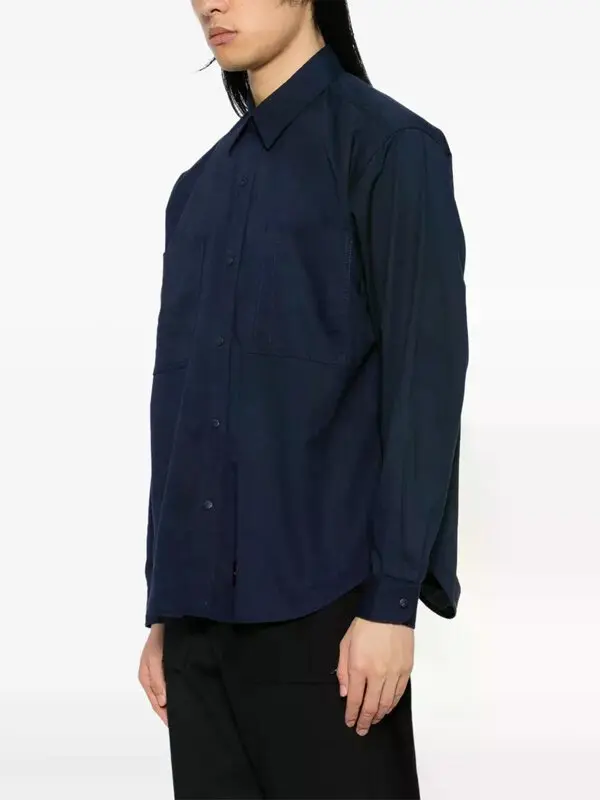 AGNES B. Long-sleeved Shirt