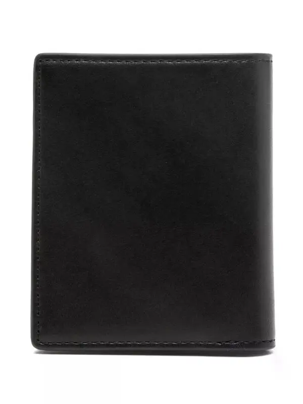 AGNÈS B. Leather Wallet