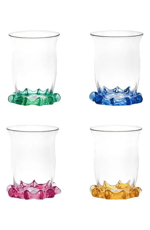 JULISKA Harriet Set Of 4 Shot Glasses - Multi