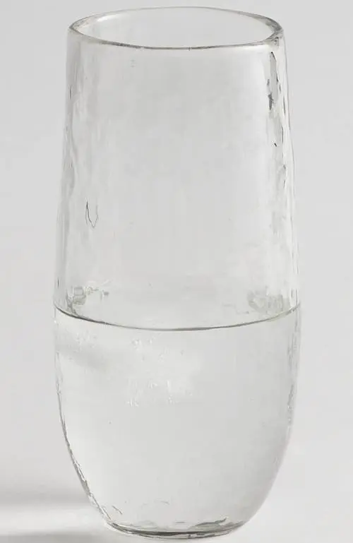 THE COLLECTIVE Large Glasses Set Of 4 - Clear