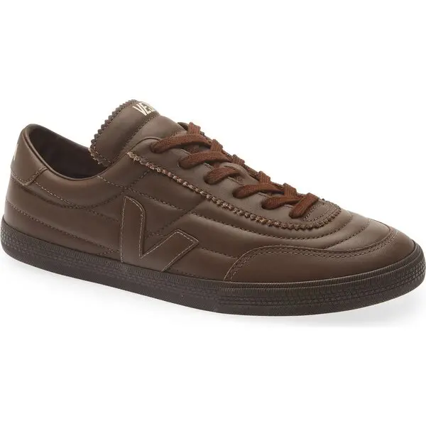 VEJA Panenka Sneaker - Full-walnut Eagle