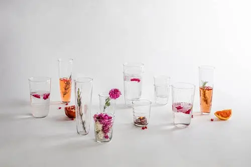 THE COLLECTIVE Flutes Set Of 6