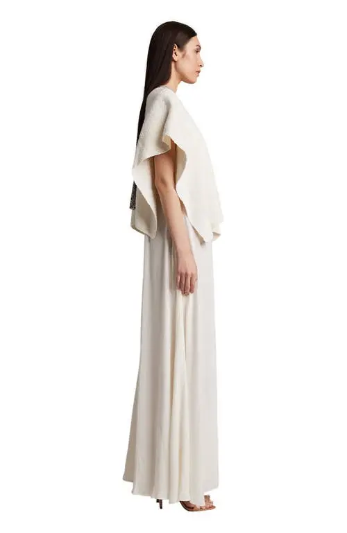 Voz Manta Estrella In Textured Cotton
