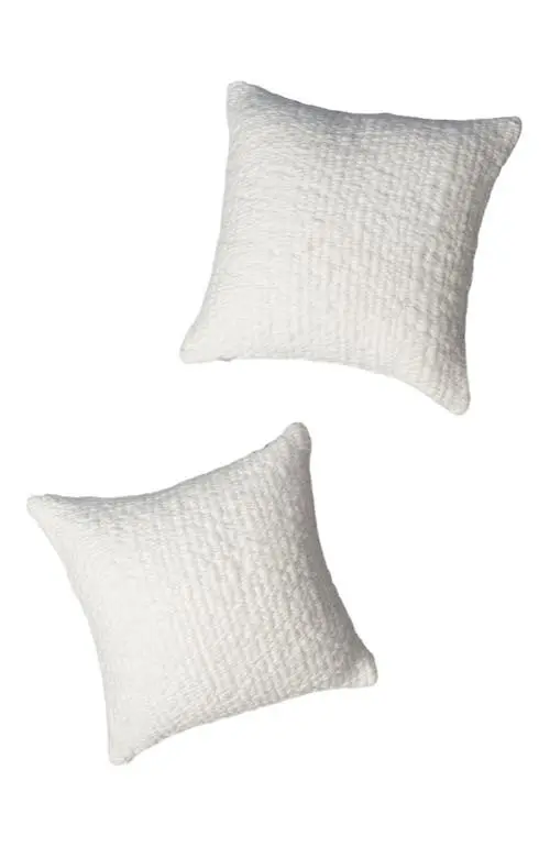 Voz Chunky Flamme Pillow Small
