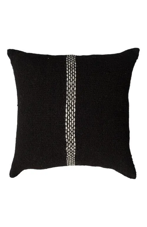 Voz Centro Lineas Square Small Pillow