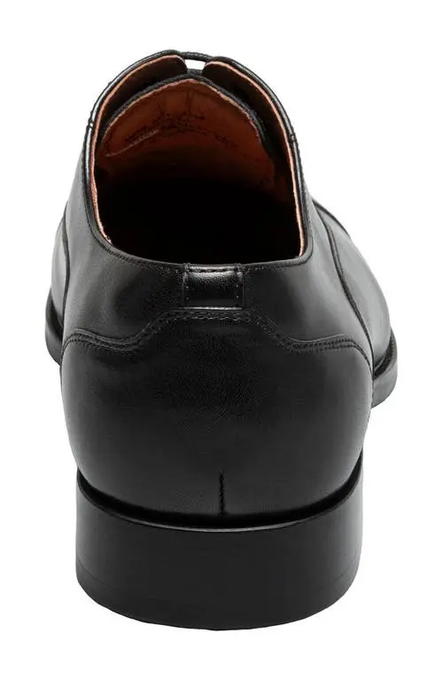 Florsheim Sorrello Cap Toe Balmoral Oxford - Black