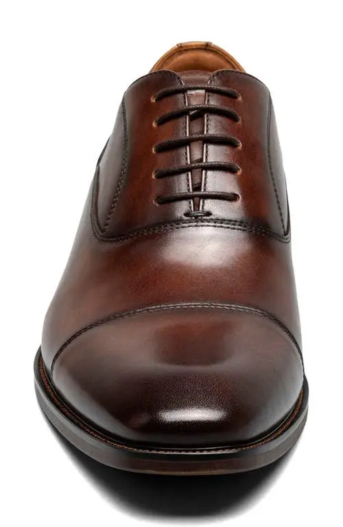 Florsheim Sorrello Cap Toe Balmoral Oxford