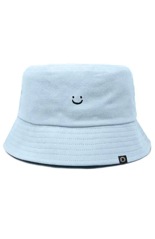 DALIX Bucket Hat - Forever Blue