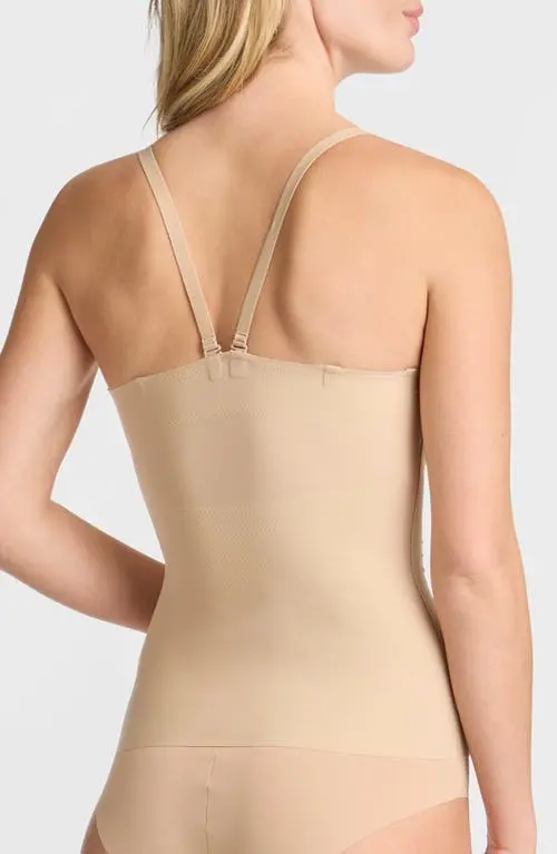 Commando Zone Smoothing Camisole - Tnu-beige